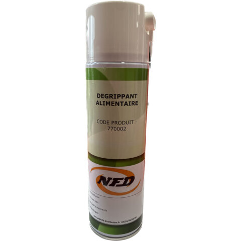 Degrippant alimentaire - NFD Distribution